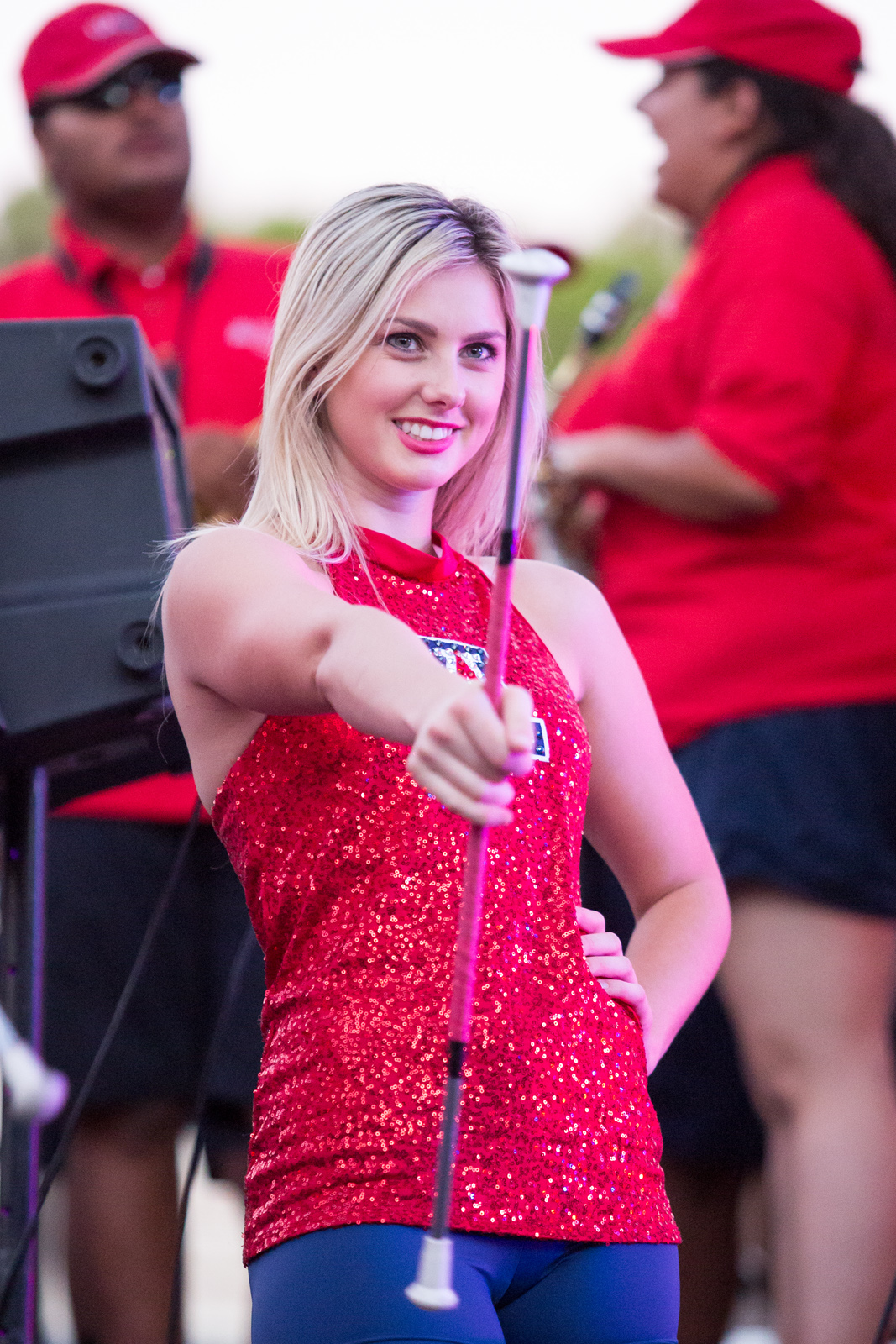 About Us – The University of Arizona Twirling Team